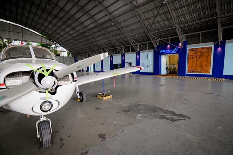 Blue Skies Aviation Solutions - Leading CAASL-Certified Aviation Services