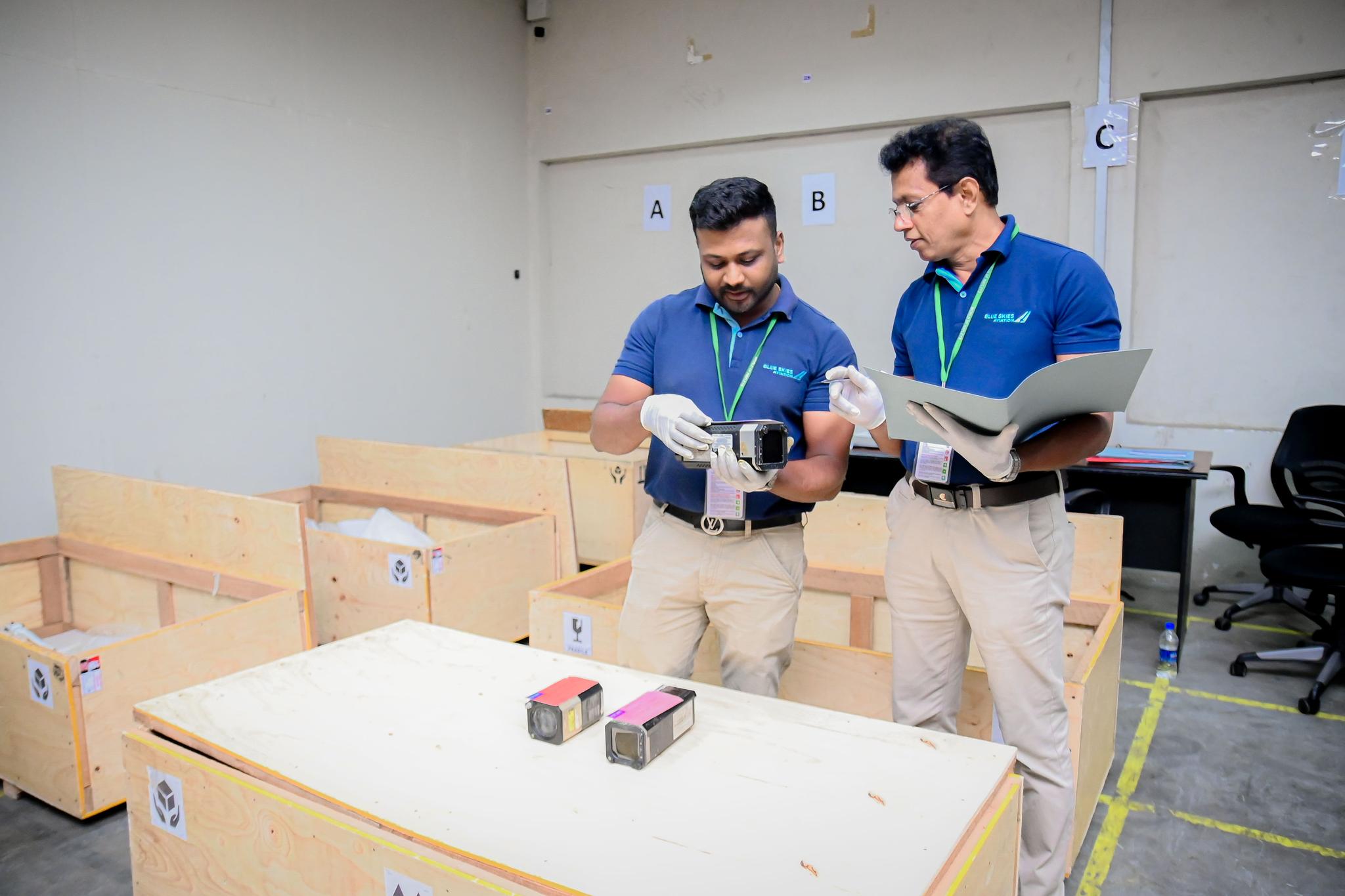 Blue Skies Aviation Solutions - Leading CAASL-Certified Aviation Services