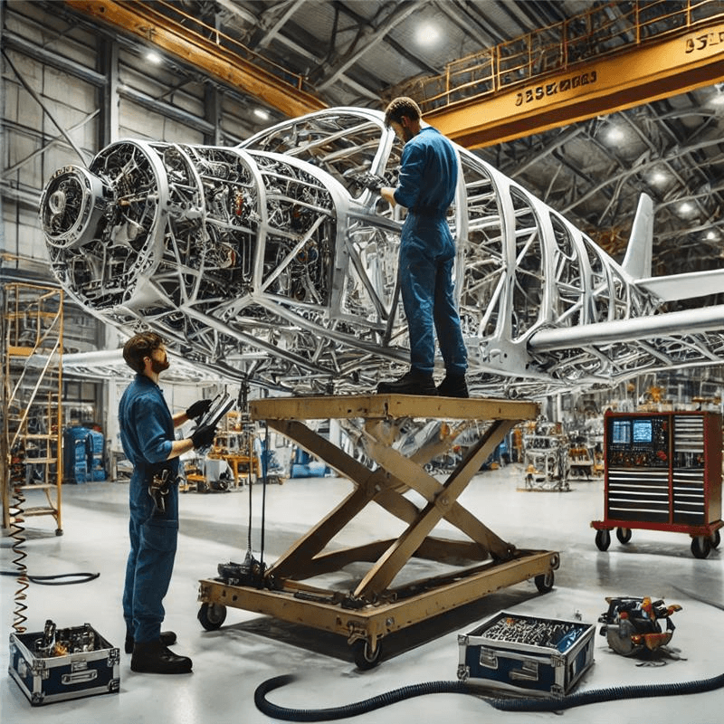 Blue Skies Aviation Solutions - Leading CAASL-Certified Aviation Services