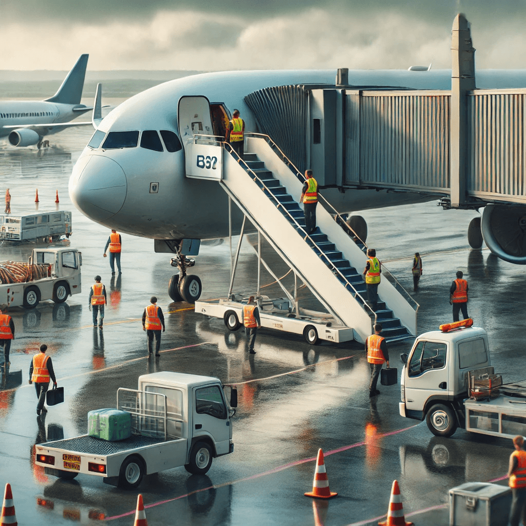 Blue Skies Aviation Solutions - Leading CAASL-Certified Aviation Services